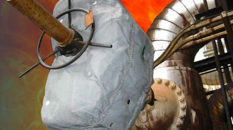 UL 1709 Tested Rapid Rise Fire Blankets | SGES