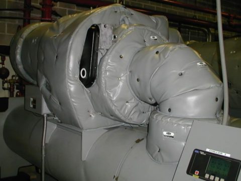 Acoustic Shields | Blanket for Sound Attenuation | Shannon GES