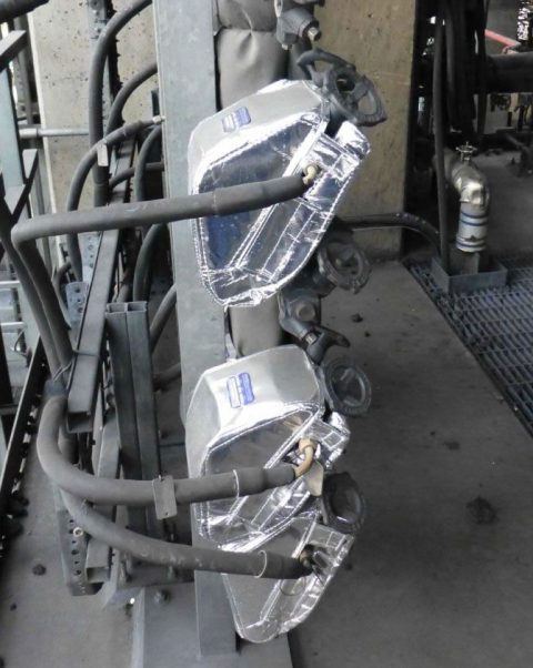 Heat Shield Insulation Features & Benefits | Shannon GES