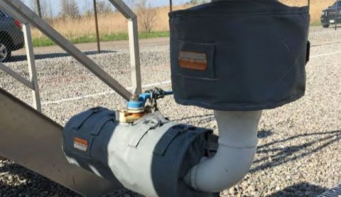 Safety Spray Shield Features & Benefits | Shannon Global Energy Solutions