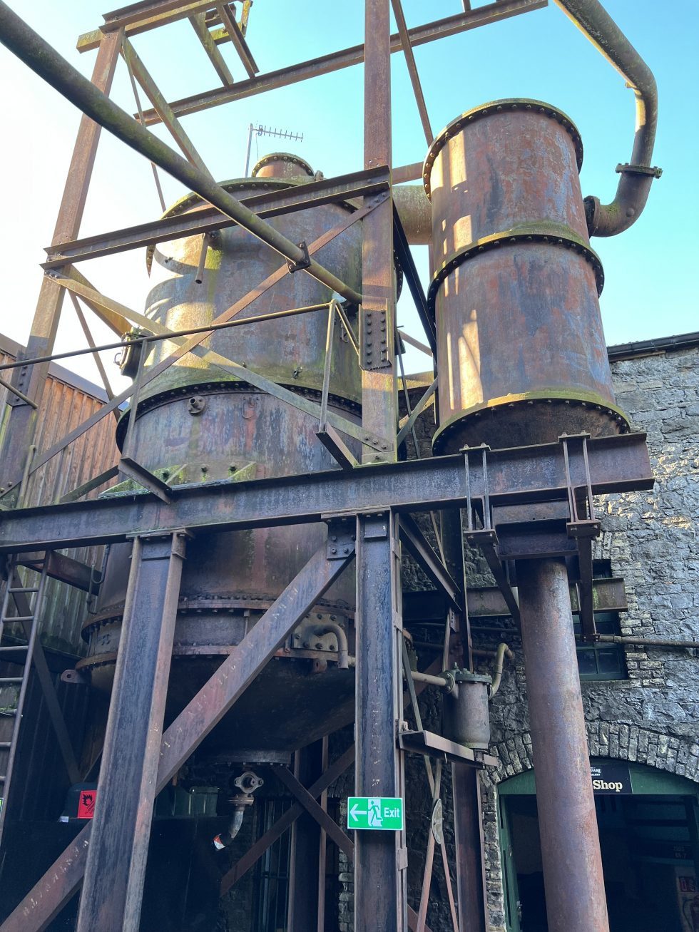 Distilling the Facts to Save Energy and Reduce Emissions | SGES