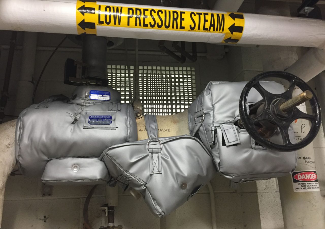 Steam Boiler Systems & Hospitals' Energy Optimization | SGES