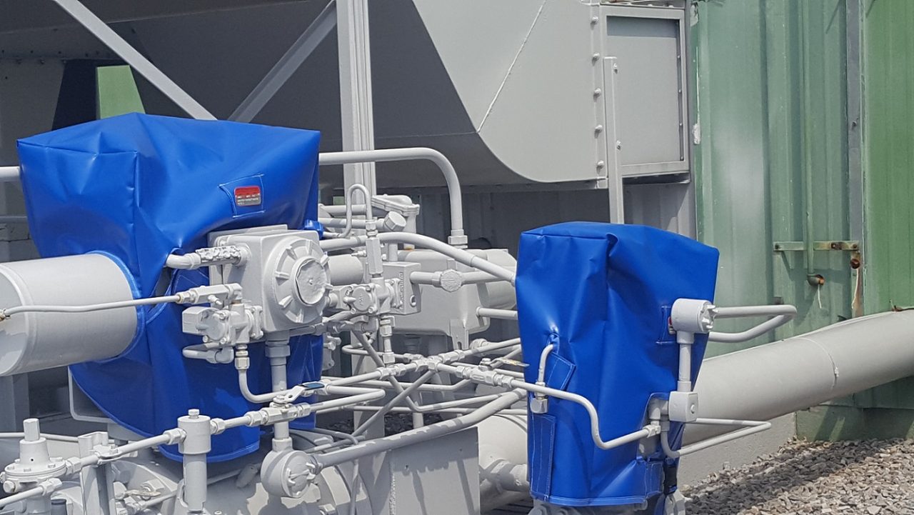 Motor Operated Valves (MOV) and Gear Boxes Need Protection | SGES