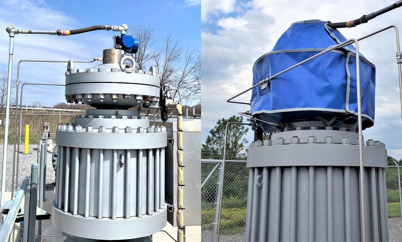 Motor Operated Valves (MOV) and Gear Boxes Need Protection | SGES