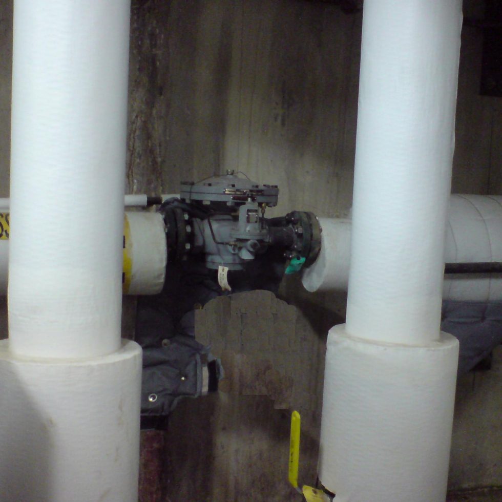 Insulation Blankets for Control Valves | Shannon Global Energy Solutions