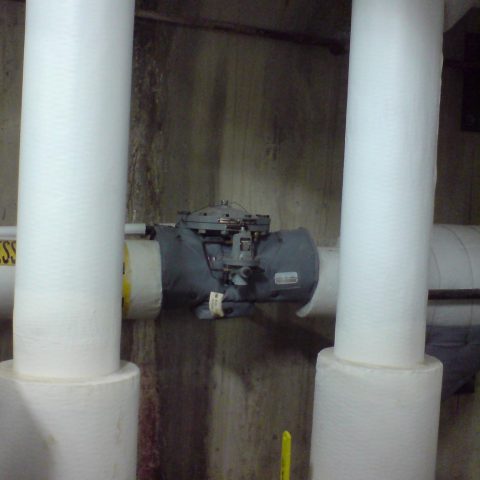 Insulation Blankets for Control Valves | Shannon Global Energy Solutions