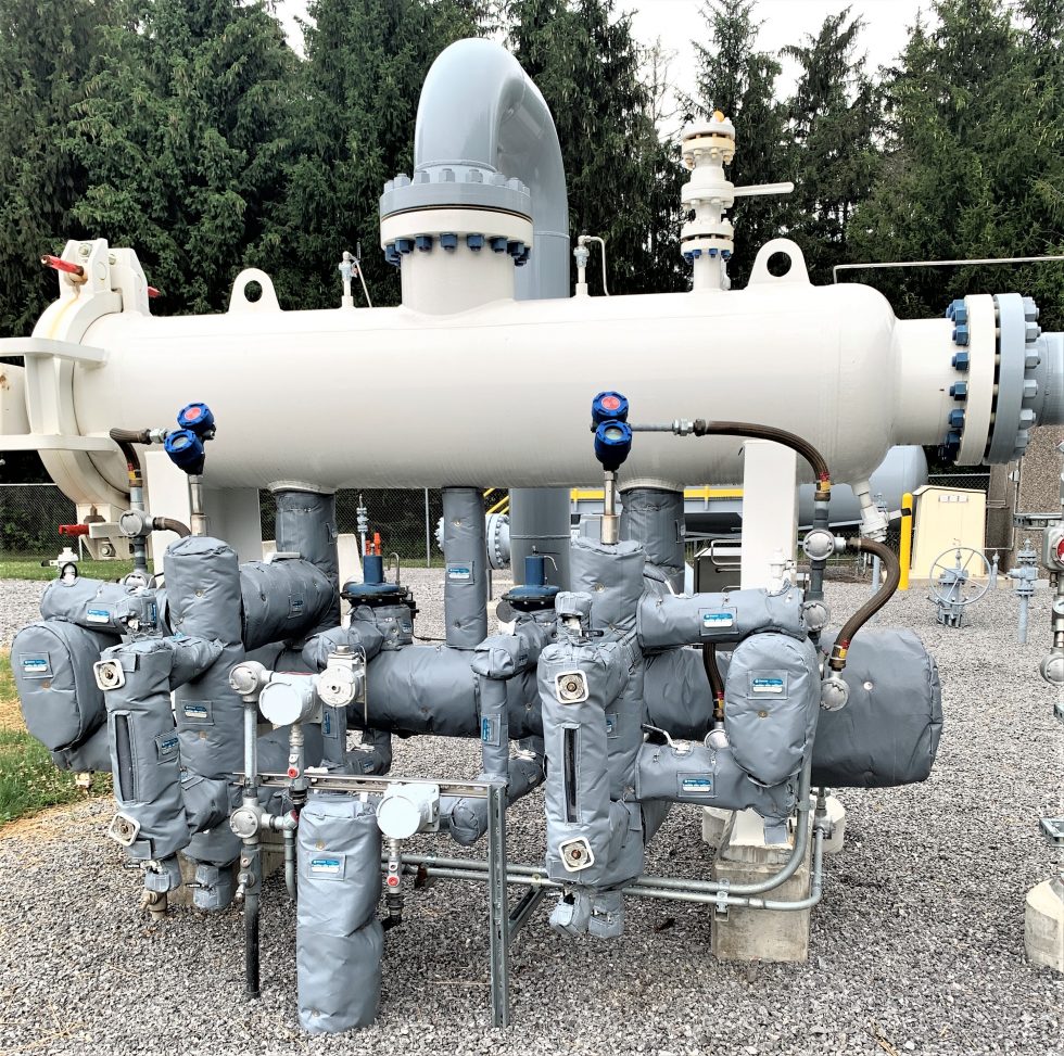 Freeze Protection for Pipelines | Shannon Global Energy Solutions